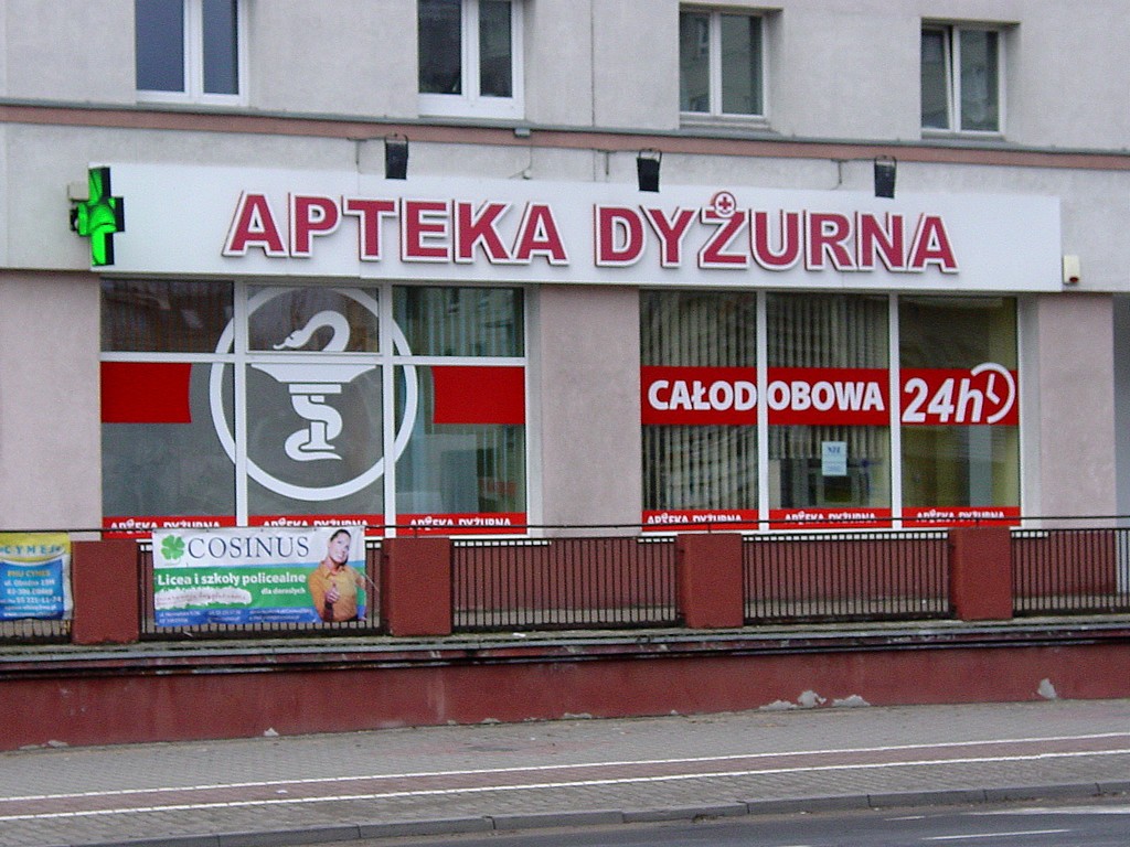 Аптеки Белостока и Польши, покупка лекарств без рецепта, цены